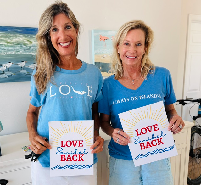 Love Sanibel Back continues - SANIBEL-CAPTIVA - Island Reporter ...
